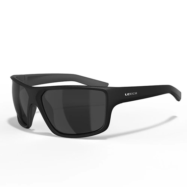 Очки поляризационные солнцезащитные Leech Eyewear X2, Black купить c ...