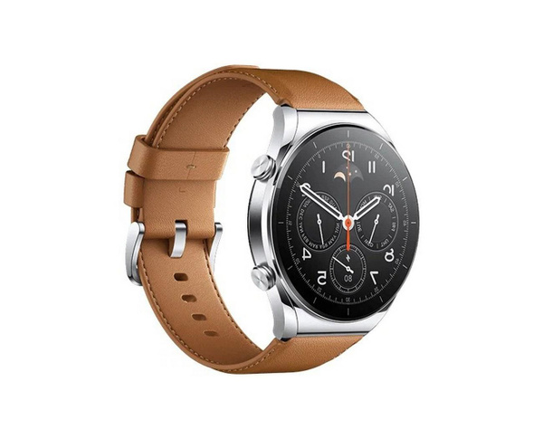 Купить смарт-часы Часы мужские Ксиаоми S1 Watch GL (Silver) (BHR5560GL ...