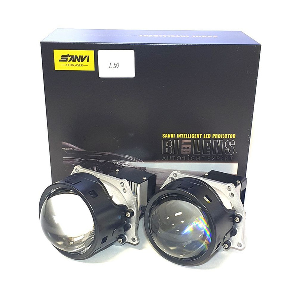 Модуль дальнего/ближнего света Lightbay купить по выгодной цене в ...