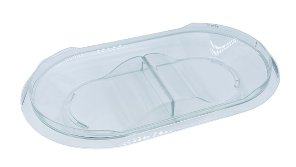 Крышка пароварки Braun 3216 FS10, FS20, FS3000, FS5100 - 7323610024 ...