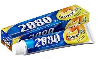 Kerasys Dental Clinic 2080 Зубная паста с коэнзимом Q10 "Витаминный уход" 120г - купить с ...