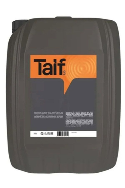Масло моторное TAIF 5W-40 Синтетическое - купить в интернет-магазине ...