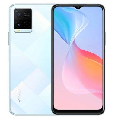 Смартфон Vivo Y21, 64Gb, Diamond Glow (V2111) - купить по выгодной цене ...