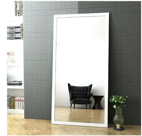 Зеркало интерьерное "Зеркало в полный рост, зеркало в ванную, зеркало в ...