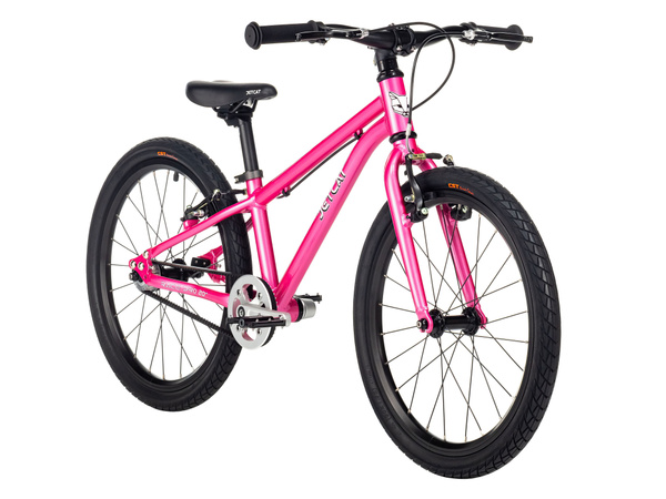 Велосипед - JETCAT - RACE PRO 20" дюймов V-BRAKE BASE - Pink (Розовый ...