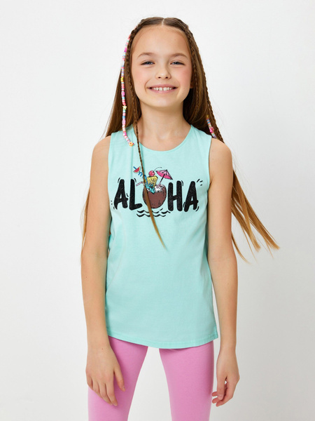 Майка Acoola, 146 - купить по выгодной цене в интернет-магазине OZON (930464728)