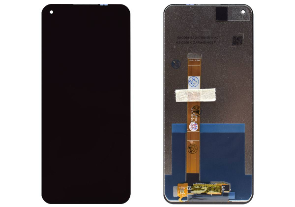Запчасть для мобильного устройства Дисплей для OPPO A55 (CPH2325 ...