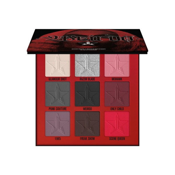 Палетка теней Blood Lust Palette купить на OZON по низкой цене (1582616069)