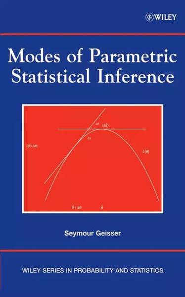 Modes of Parametric Statistical Inference | Geisser Seymour, Johnson Wesley O. | Электронная ...