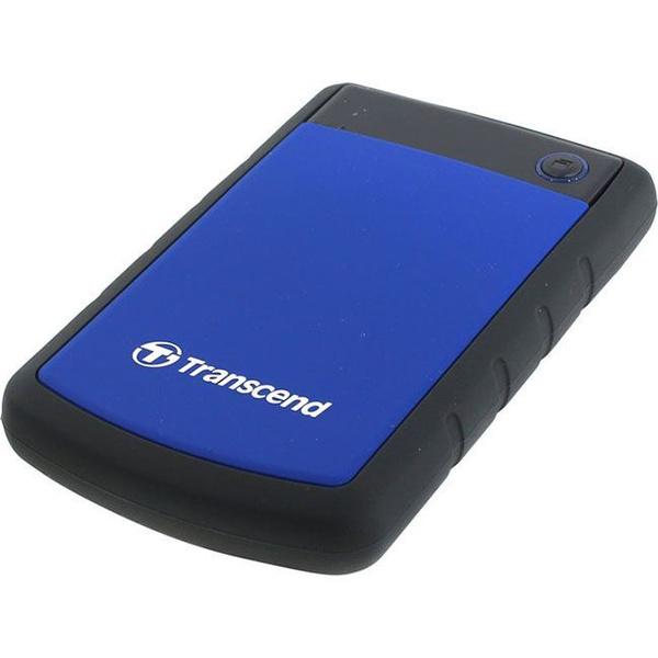Transcend 1 ТБ Внешний жесткий диск (диск TS1TSJ25H3B) - купить с ...