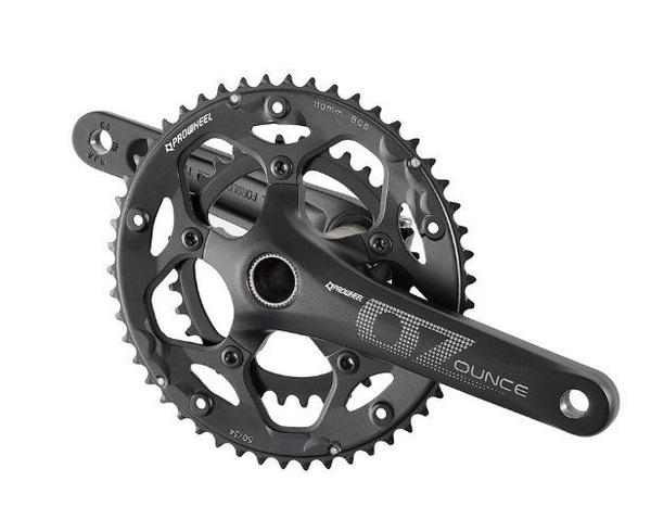 Система Prowheel Ounce-521C-TT-N, 2x9/2х8 скоростей, 34-50T, 175 мм ...