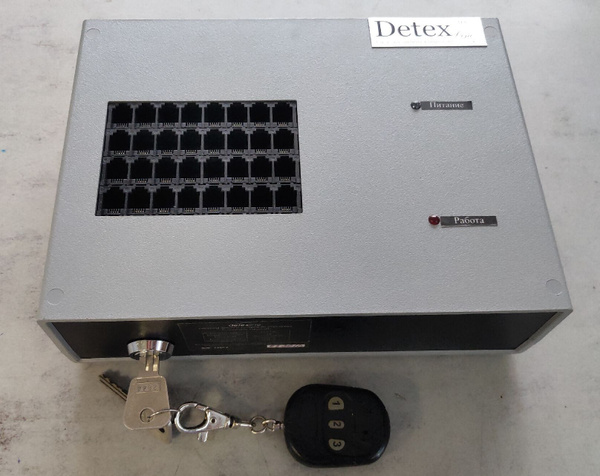 Универсальный блок управления Detex Line DX-32 - купить с доставкой по выгодным ценам в интернет ...