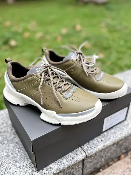 Кроссовки ECCO WATCH - купить с доставкой по выгодным ценам в интернет ...