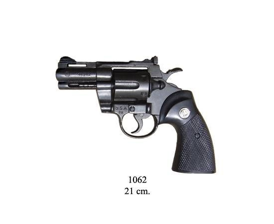 Купить Револьвер 357 Magnum 2-х дюймовый, DENIX DE-1062, Испания по ...
