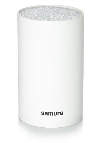 KBF-102W Подставка универсальная для ножей "Samura", 180мм, пластик (белая) купить на OZON по ...