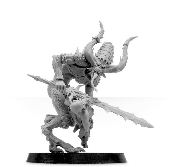 Warhammer 40000 Глашатай Хаоса / Chaos Daemon Herald / Фигурки для ...