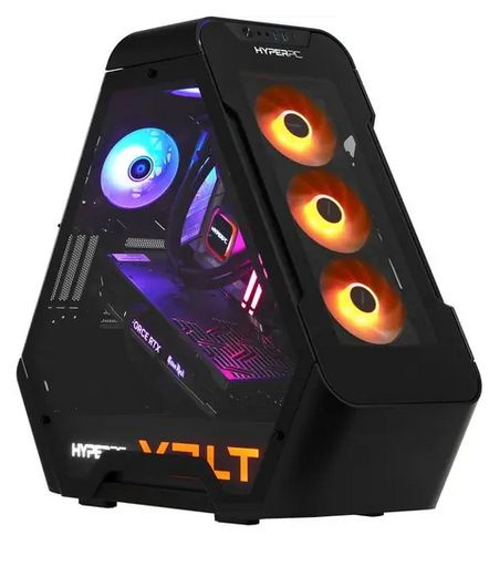 HYPERPC Системный блок VOLT (VOLT) (Intel Core i7-13700F, RAM 32 ГБ, SSD 2048 ГБ, NVIDIA GeForce ...
