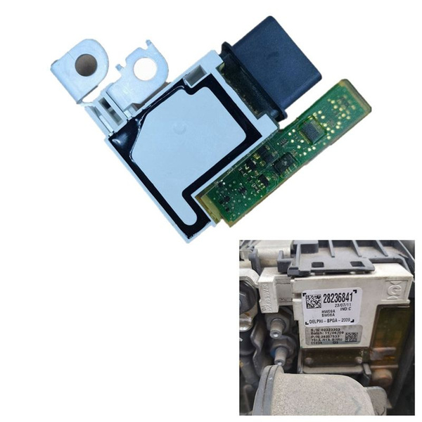 28257533 28236841 Автомобильный блок предохранителей, модуль напряжения ...