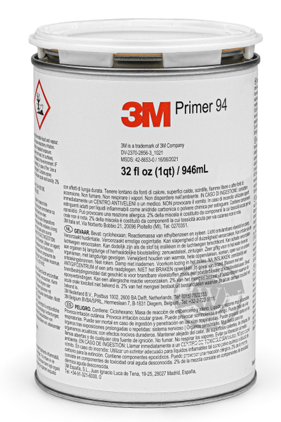 Усилитель ( активатор ) адгезии 3М Праймер / Primer 94 для клейких двусторонних лент и пленок ...