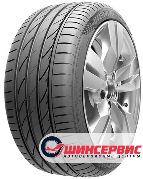 Шины для легковых автомобилей Maxxis 255/55 19 Лето Нешипованные ...