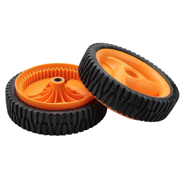 2 шт. в упаковке 196 мм колесо для газонокосилки Husqvarnaa 5324025-67 купить на OZON по низкой ...