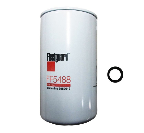 Фильтр топливный Fleetguard дв.CUMMINS FF5488 - купить по выгодным ...