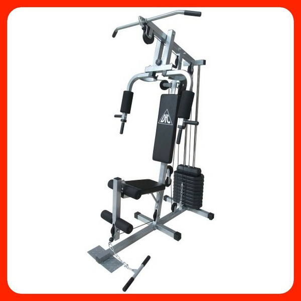 Силовой комплекс DFC HomeGym D7000 купить по низкой цене с доставкой в ...