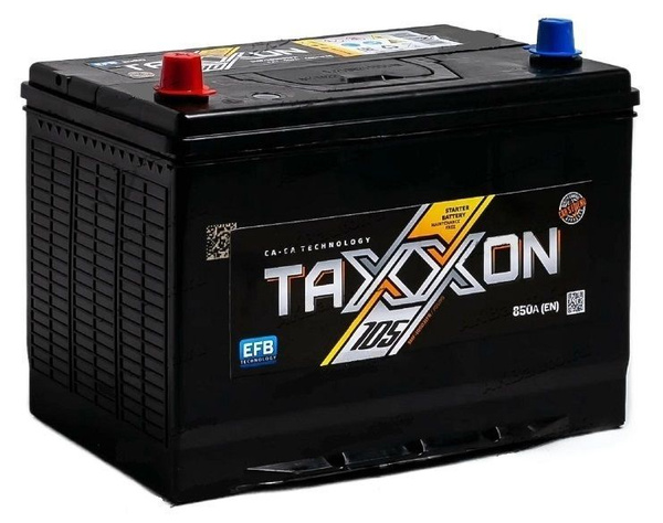 Аккумулятор автомобильный TAXXON EFB ASIA купить по выгодной цене в ...