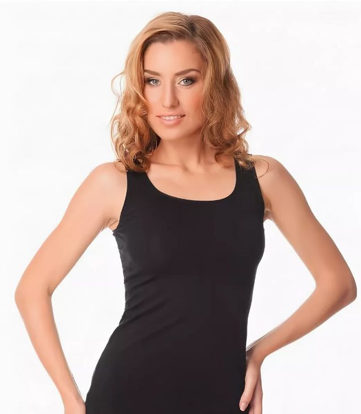 Майка Innamore, 48 - купить по выгодной цене в интернет-магазине OZON (1146583826)