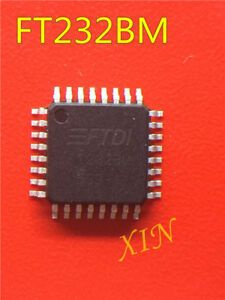 Микросхема FT232BM - купить с доставкой по выгодным ценам в интернет ...
