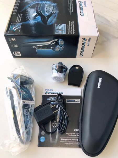 Электробритва Philips S9733 - купить по выгодным ценам в интернет ...