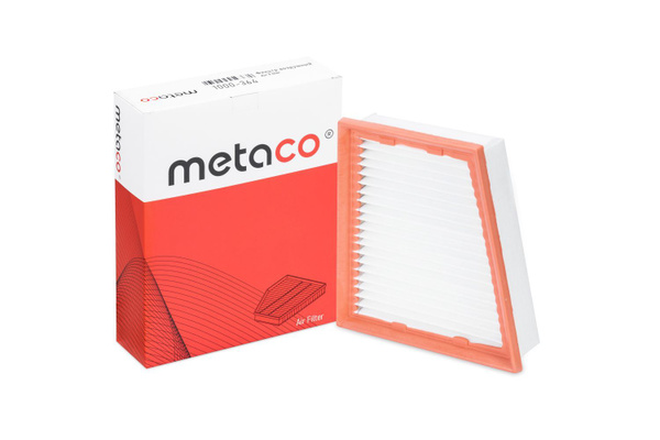 Фильтр воздушный METACO 1000-364 - купить по выгодным ценам в интернет ...