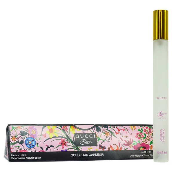 Gucci Flora Gorgeous Gardenia Вода парфюмерная 15 мл (1317900021)