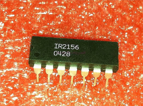 Микросхема IR2156 - купить с доставкой по выгодным ценам в интернет ...