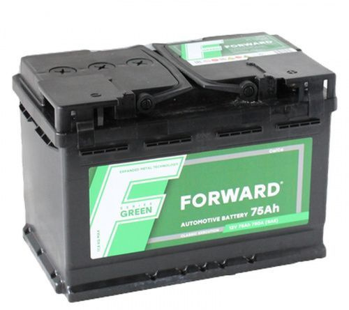 Аккумулятор автомобильный ЕАЗ forwardgreen75 купить по выгодной цене в ...