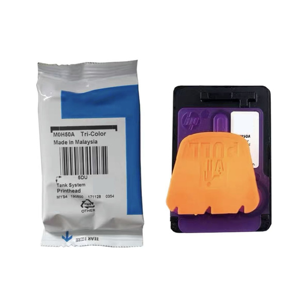 Оригинальный принтер GT52 GT51 MOH50A MOH51A для HP GT5810 GT5820 Ink ...
