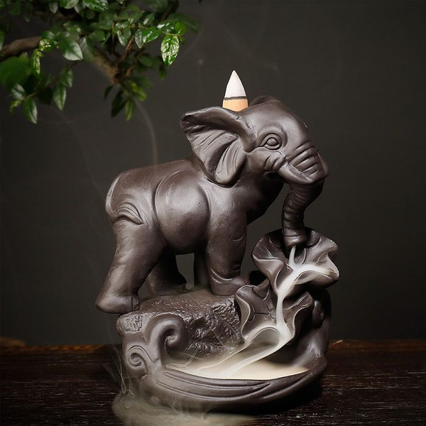 Подставка под благовония Able Goods Dymdym_черно-серый - купить по ...