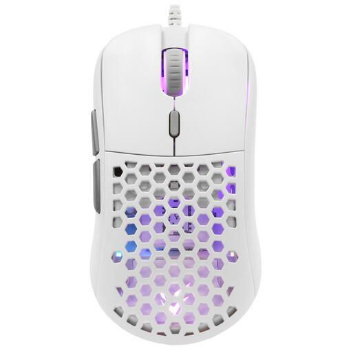 Игровая мышь проводная ARDOR GAMING проводная Executor 3 , белый,PR3327 ...