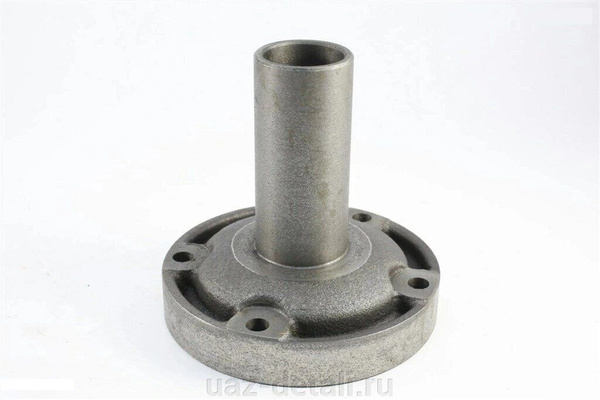 255-1701040 АДС - Крышка подшипника первичного вала УАЗ 5-ступ.КПП ...