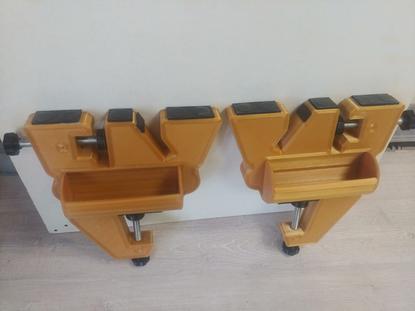 Тиски сервисные для обслуживания сноуборда и лыж, золотой купить c ...