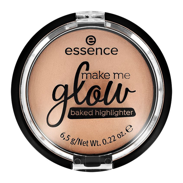 Хайлайтер для лица ESSENCE MAKE ME GLOW купить на OZON по низкой цене ...