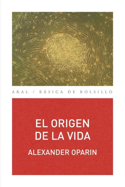 El origen de la vida | Alexander Ivánovich Oparin | Электронная книга ...