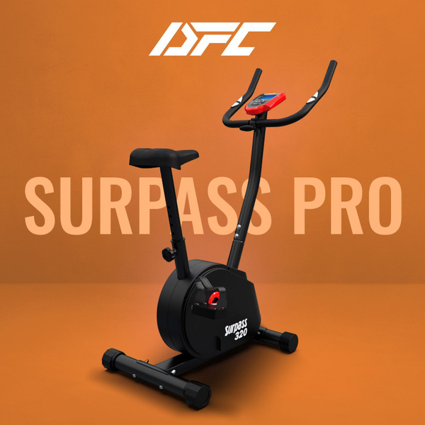 Велотренажер DFC B-300 PRO Вертикальный купить по доступной цене с доставкой в интернет-магазине ...