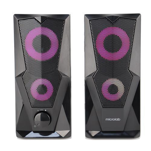 Колонки Microlab B27, стационарная акустика 2.0 купить на OZON по низкой цене (1039519118)