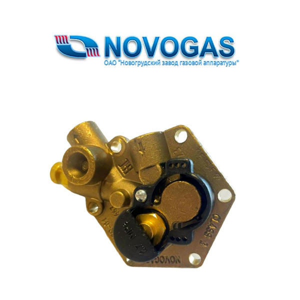 Мультиклапан ГБО NOVOGAS (tomasetto) 250/30 ТОР EXTRA (ОРИГИНАЛ ...