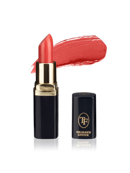 TF Cosmetics "Rich Color" тон 30 помада матовая нежный терракотовый ...