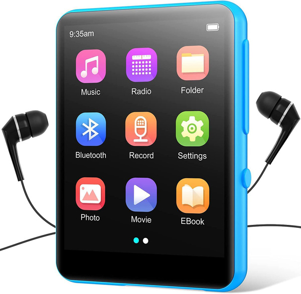 Mp3 плеер Jolike B4 64 ГБ купить по выгодной цене в интернет магазине