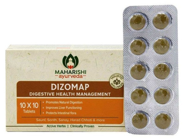 Дизомап (Dizomap) Maharishi - купить с доставкой по выгодным ценам в ...