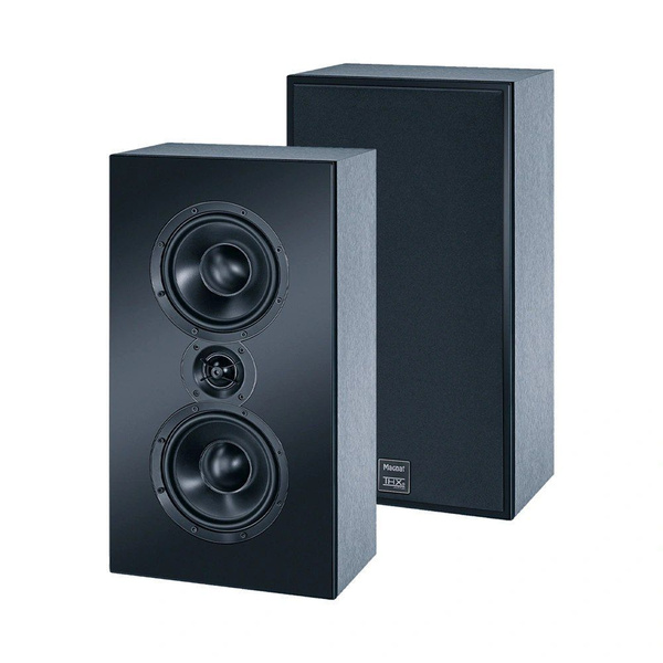 Акустическая система Magnat LCR 100-THX, черный - купить по низким ...