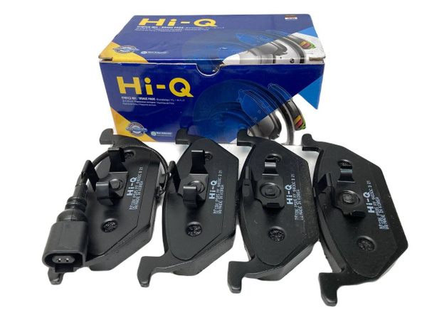 Колодки тормозные Sangsin Brake SP2025 Передние - купить по низким ценам в интернет-магазине ...